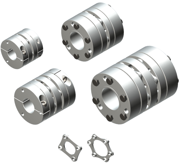 Disc Coupling - Moore International Ltd