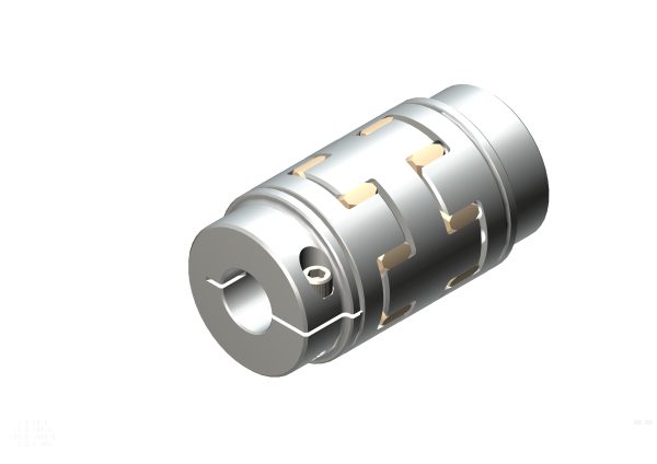 Elastomer Coupling - Moore International Ltd
