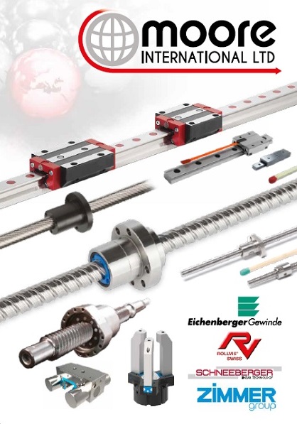 Catalogue Downloads - Moore International Ltd