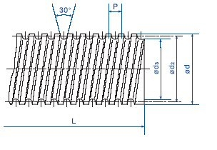 Quality Trapezoidal - Technical Details - Moore International Ltd