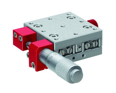 Schneeberger Positioning Tables - Moore International Ltd