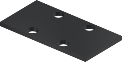 Zimmer Adapting Plates - Moore International Ltd