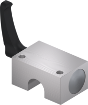 Zimmer Manual Hand Clamps - Moore International Ltd