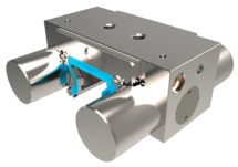 Zimmer Linear Clamps - Moore International Ltd