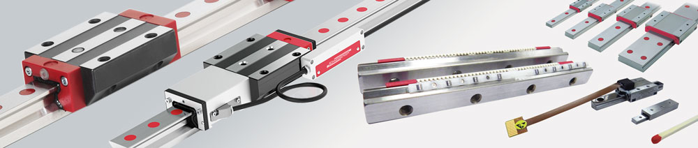 Schneeberger High-precision Linear Motion Technology - Moore ...