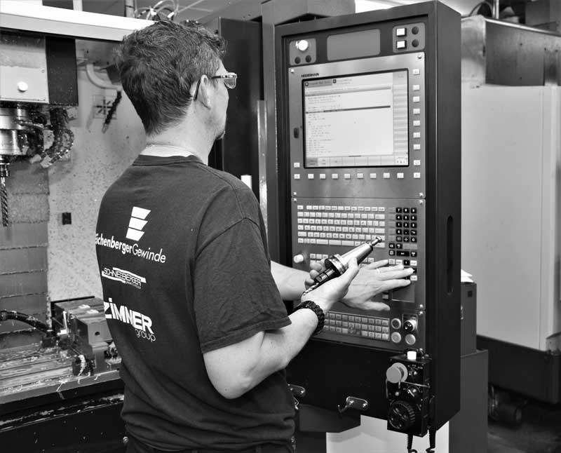 New machining capabilities for your custom ballscrews and leadscrews ...