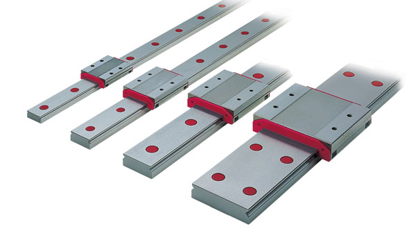Schneeberger High-precision Linear Motion Technology - Moore ...