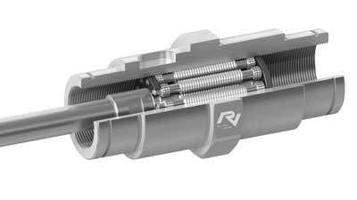 Satellite Roller Screw technology - Moore International Ltd