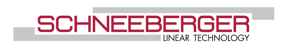 Schneeberger High-precision Linear Motion Technology - Moore ...