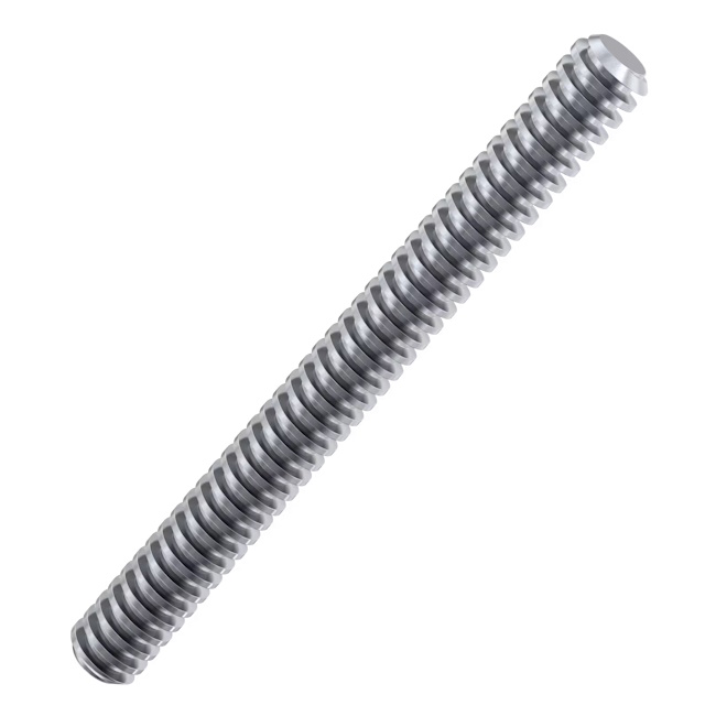 Stainless Steel Trapezoidal Leadscrew Shaft - Page 2 - Moore ...