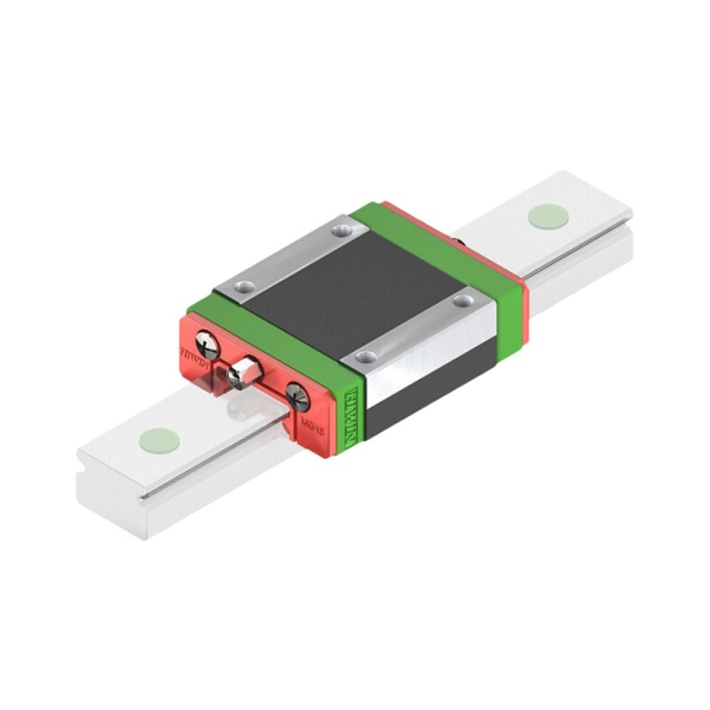 Hiwin Linear Guideways & Carriages - Moore International Ltd