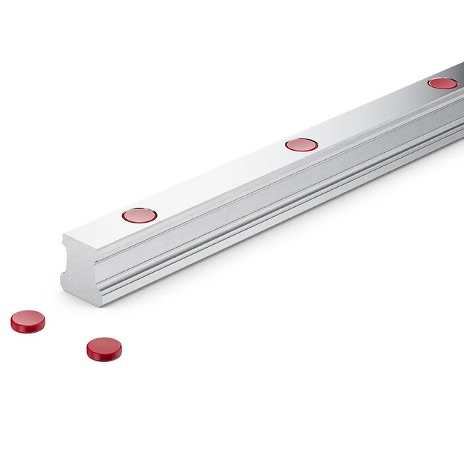 BRK25 Schneeberger Plastic Plugs to suit BMS25 Linear Rail - Pack of 25 ...