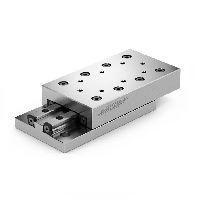 NK2-110-B Schneeberger Frictionless Table - Moore International Ltd