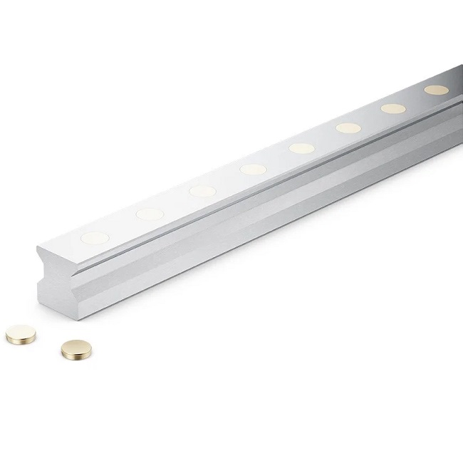 MRS25 Schneeberger Brass Plugs to suit MRS25 Linear Rail - Pack of 25 ...
