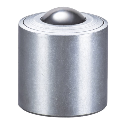 MI12A Medium Duty Ball Transfer Unit - Stainless Steel Ball - Moore ...