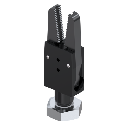 GZ1040-01 Zimmer Pneumatic 2-Jaw Angular Gripper - Moore International Ltd