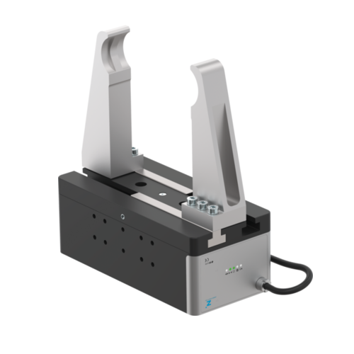 GEH6140IL-03-B Zimmer Electric 2-Jaw Parallel Gripper with Long Stroke ...