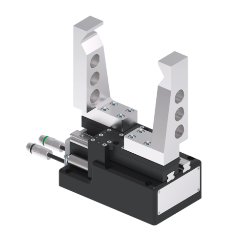 GEH8660-B Zimmer Electric 2-Jaw Parallel Gripper with Long Stroke ...