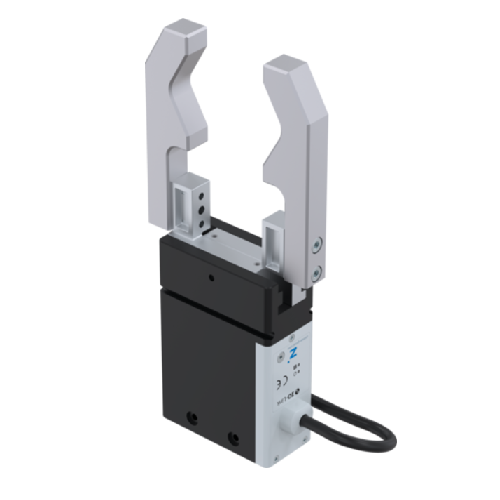GEP2013IO-00-B Zimmer Electric 2-Jaw Parallel Gripper - Moore ...