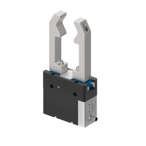 GEP5006IO-00-A Zimmer Electric 2-Jaw Parallel Gripper - Moore ...