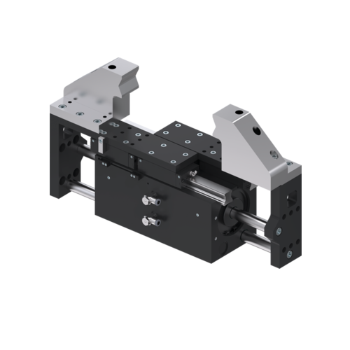 GH76100 Zimmer Pneumatic 2-Jaw Parallel Gripper with Long Stroke ...