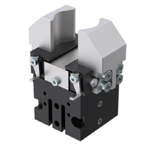 GP100S-D Zimmer Pneumatic 2-Jaw Parallel Gripper - Moore International Ltd