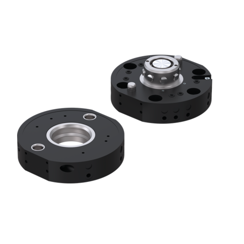 WWR100F-B Zimmer Pneumatic Tool Changer - Moore International Ltd