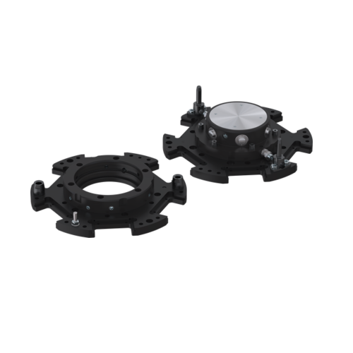 WWR1200F Zimmer Pneumatic Tool Changer - Moore International Ltd