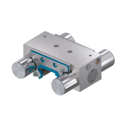 MBPS3503AS1 Zimmer Pneumatic Clamping and Braking Element - Moore ...
