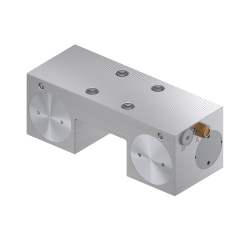 MK6501-1000 Zimmer Pneumatic Clamping Element - Moore International Ltd