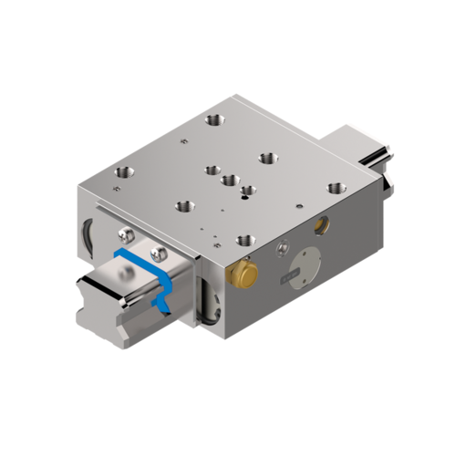 UBPS5503AS1LA Zimmer Pneumatic Clamping and Braking Element - Moore ...